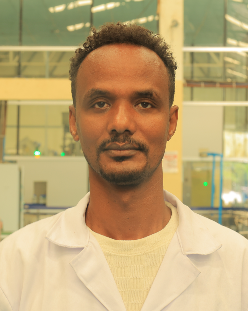 Our Team – Beza Natural Spring Water