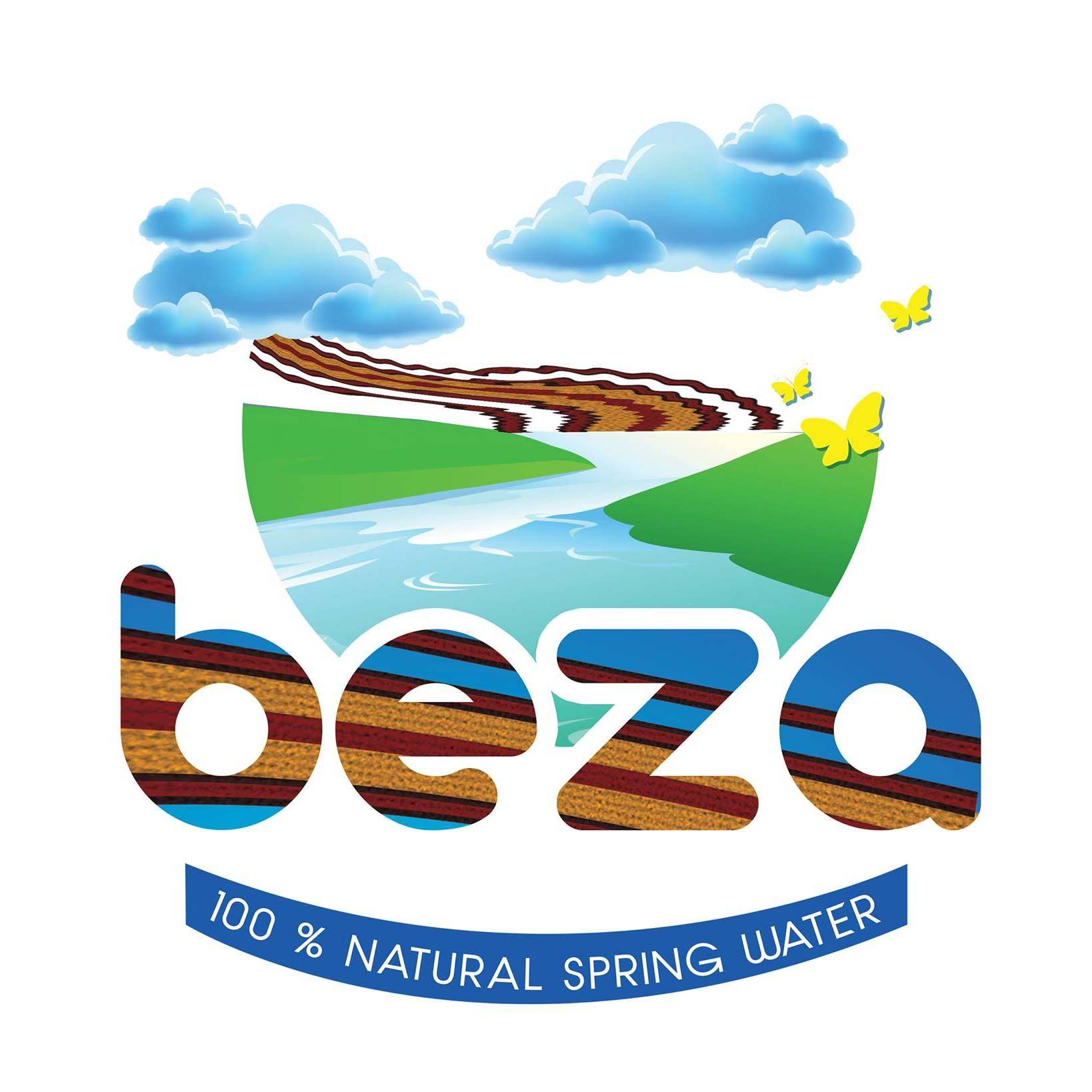 Beza Natural Spring Water – Pure Living
